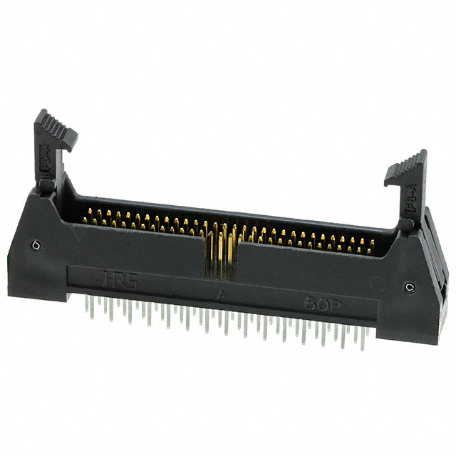 HIF6-60PA-1.27DSA(71) Hirose Electric Co Ltd | Connectors, Interconnects | DigiKey